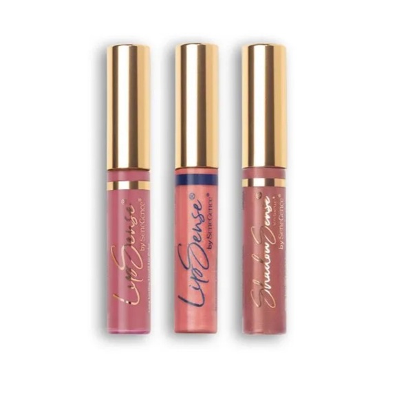 SeneGence | Makeup | Senegence Glow Getter Mini Cosmetics Collection New | Poshmark